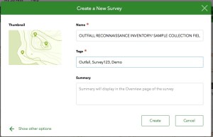 Using Survey123 (Or Any GIS Data) to populated reports in Word – Justin ...