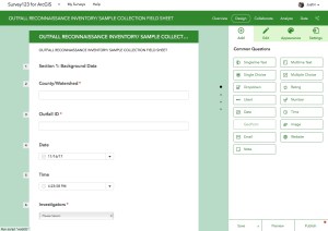 Using Survey123 (Or Any GIS Data) to populated reports in Word – Justin ...