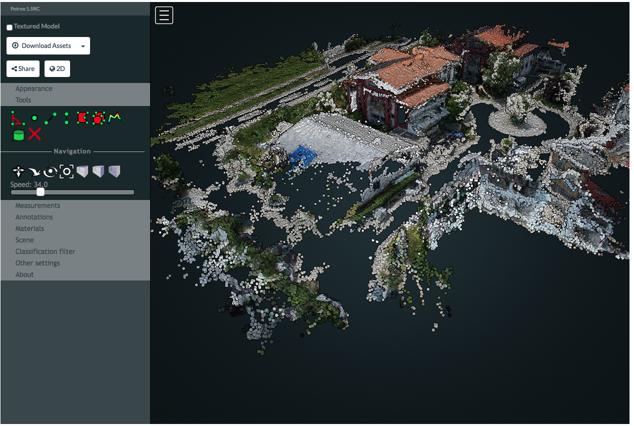 Starting Off Processing UAV Imagery with Web Open Drone Map – Justin's ...