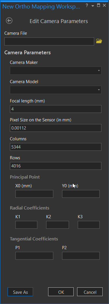 Creating an Orthomosaic and Digital Surface Model using an UAV and ArcGIS Pro – Justin's GIS Blog