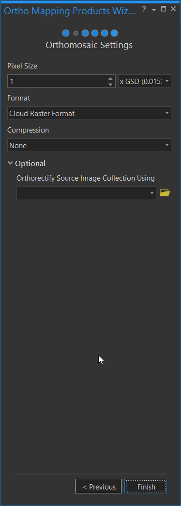Creating an Orthomosaic and Digital Surface Model using an UAV and ArcGIS Pro – Justin's GIS Blog