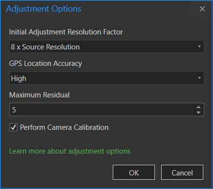 Creating an Orthomosaic and Digital Surface Model using an UAV and ArcGIS Pro – Justin's GIS Blog