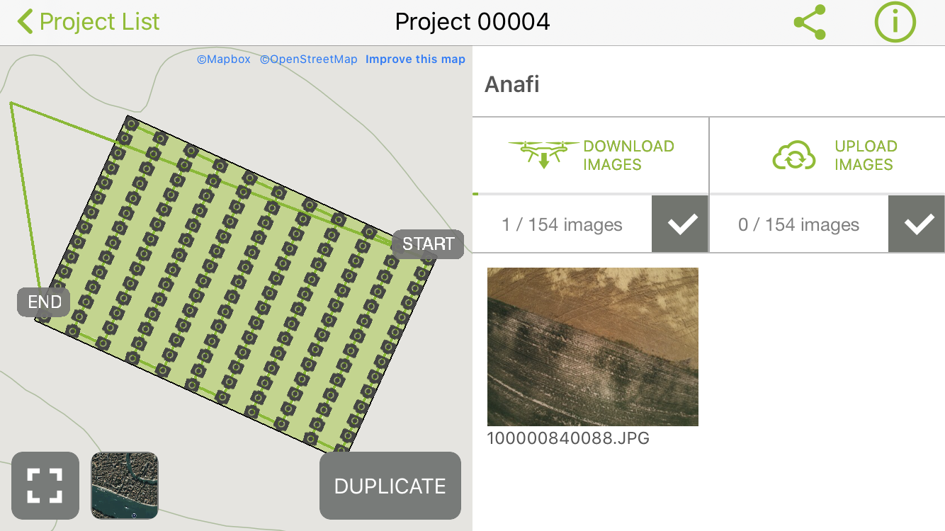 Creating an Orthomosaic and Digital Surface Model using an UAV and ArcGIS Pro – Justin's GIS Blog